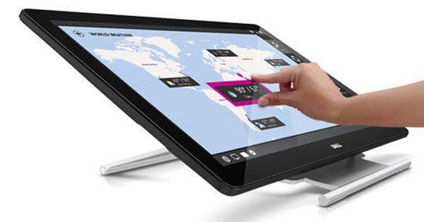 Dell P2714T 27-Inch Touchscreen Monitor, Reviewed « FOUR D