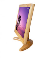 Chalet & Bamboo: Bamboo and High-Tech ! Bamboo Computer