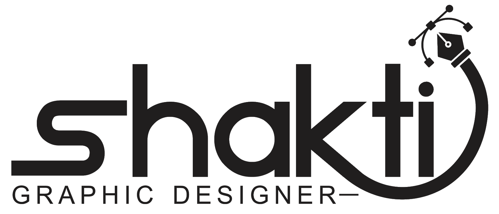 Shakti Name Logo