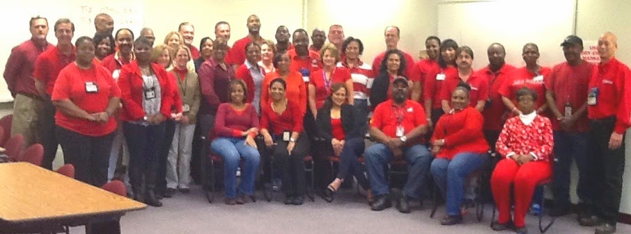 Gulf Atlantic Newsmakers: Jacksonville NDC employees "red" for new revenue