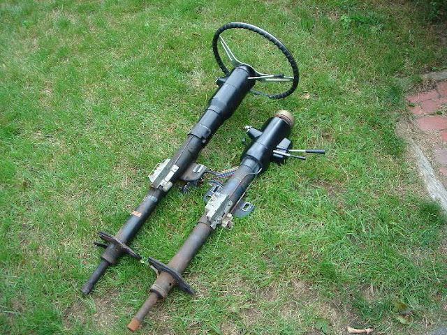 1976 Corvette Stingray: Restore, Repair, Detail: Grant 791 Flat-Dish ...