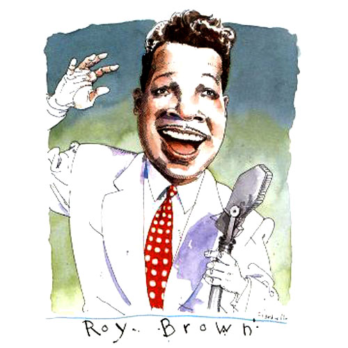 September 10, 1925: Roy Brown was born in New Orleans, LA