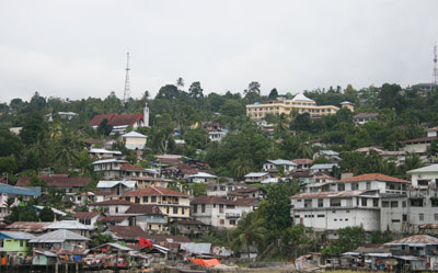 Traveling in Fakfak, Papua barat part1
