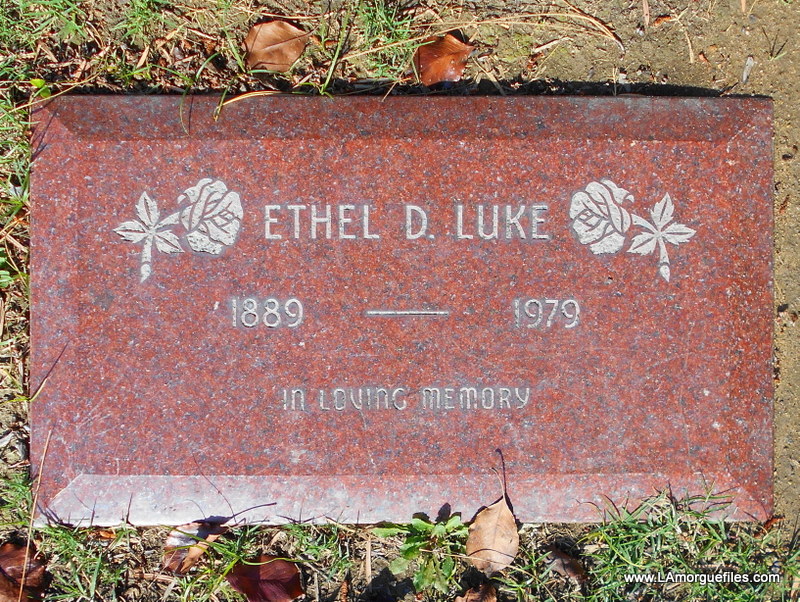 Los Angeles Morgue Files: "Charlie Chan's #1 Son" Actor & Artist Keye ...