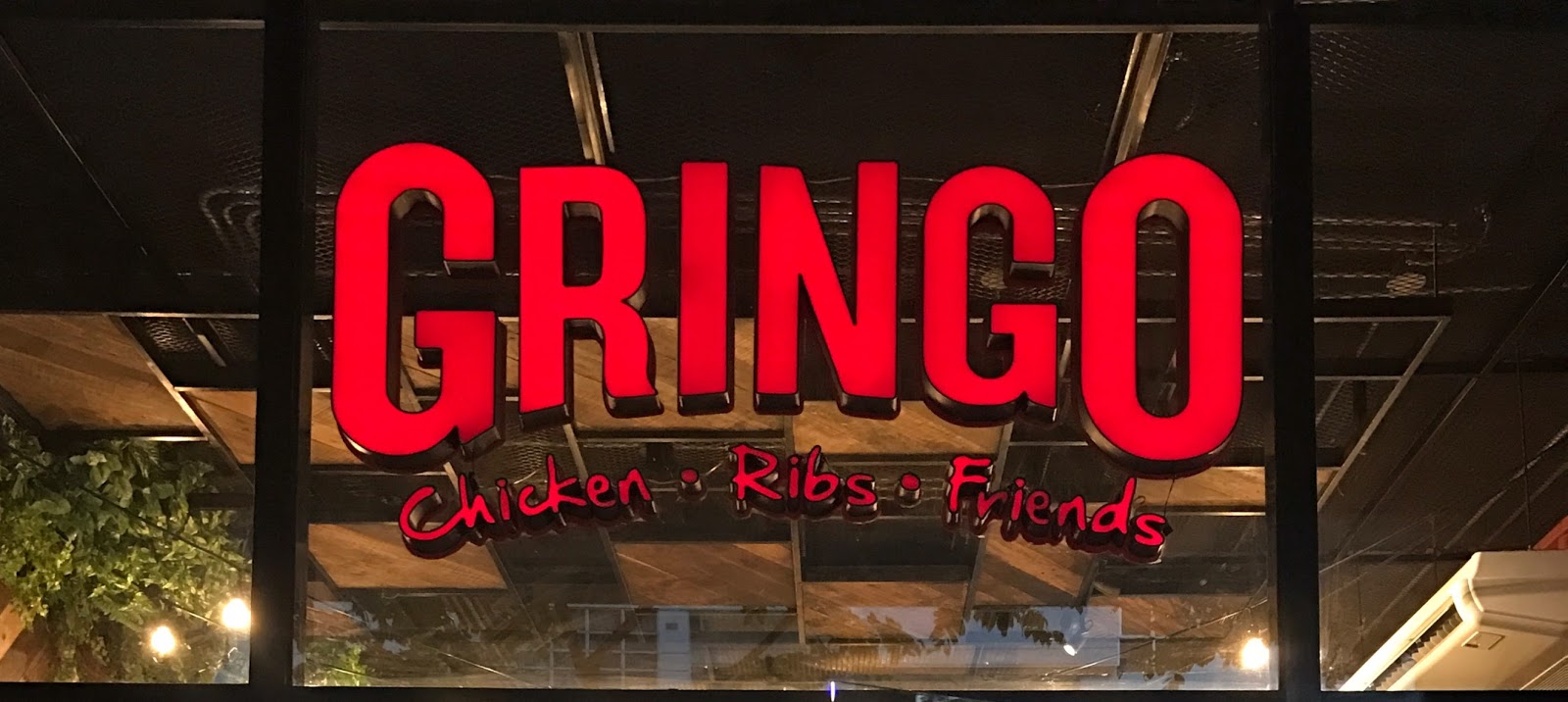 What Mary Loves: First Bite: Gringo