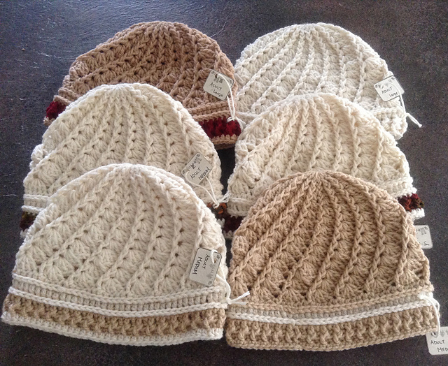 What I Make With My Hands - I Give With My Heart: Divine Hats are ...