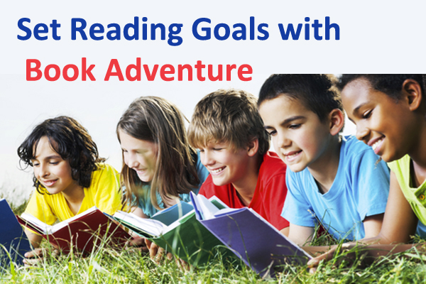 Homeschooling in Williamson County: Set Reading Goals with Book Adventure