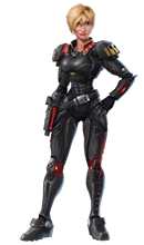 Sargento Calhoun - Disney Magic Kingdoms en Español