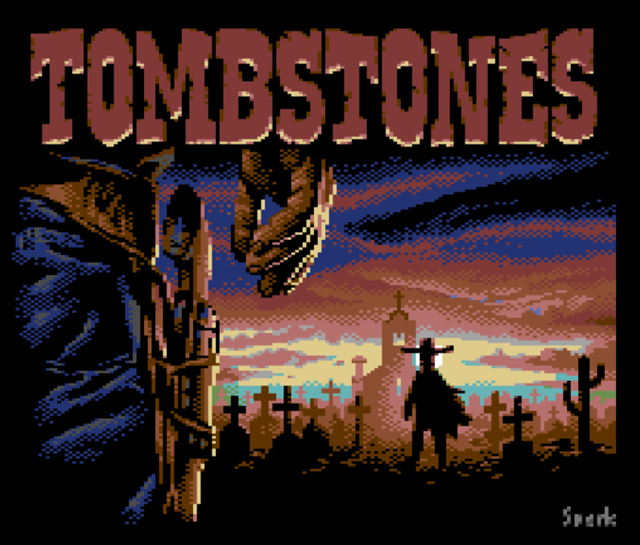 Indie Retro News: Tombstones - Survive retirement day with some quick ...