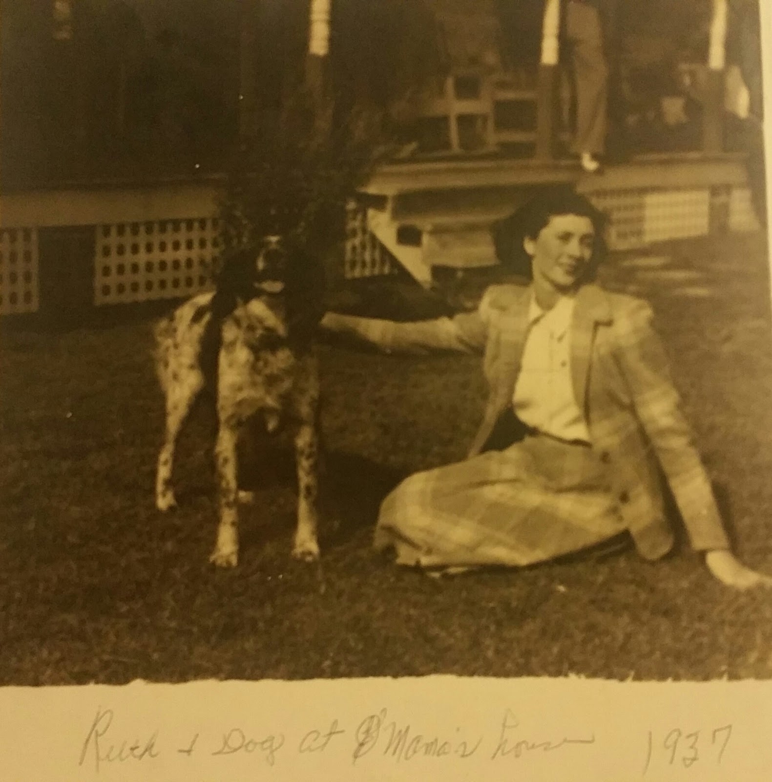 Ancestors Before Us: A Family History Blog