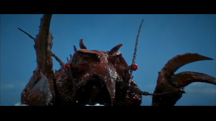 Life Between Frames: 60 Years of Godzilla - Godzilla vs. the Sea Monster