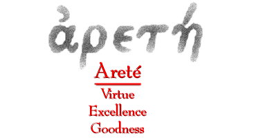 Arete Greek Mythology