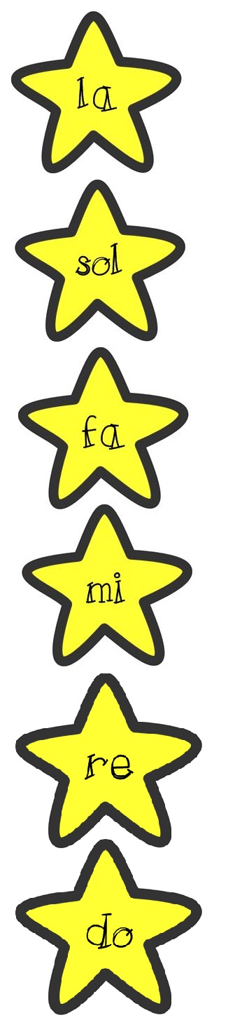 Kodaly Inspired Classroom: Making Musical Transitions