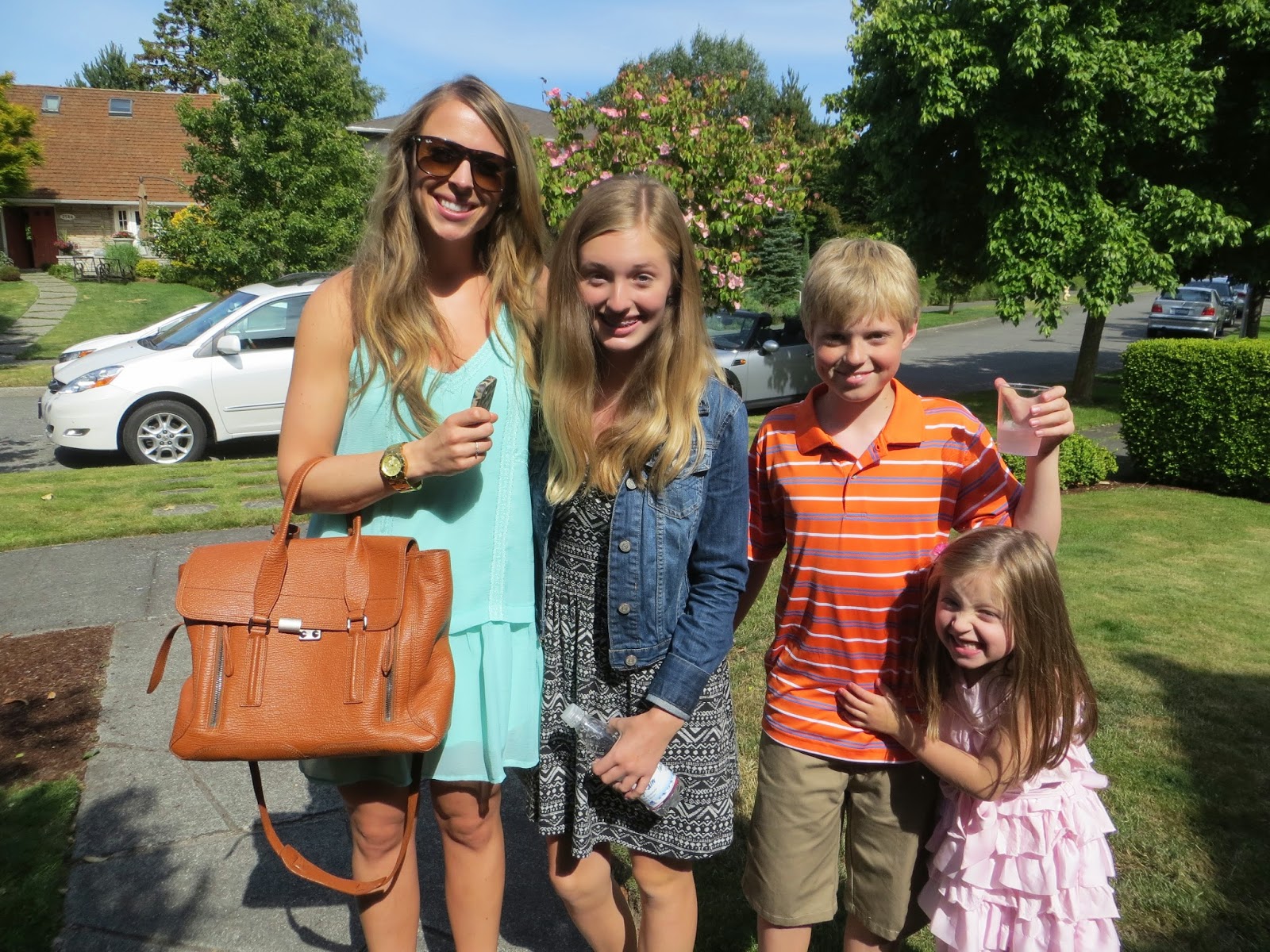 The Hildebrands