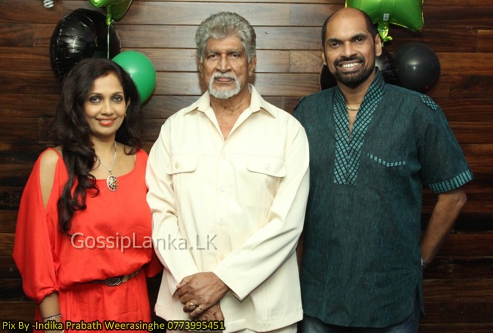 Gossip Photo Gallery: Robin Fernando's Birth Day Party