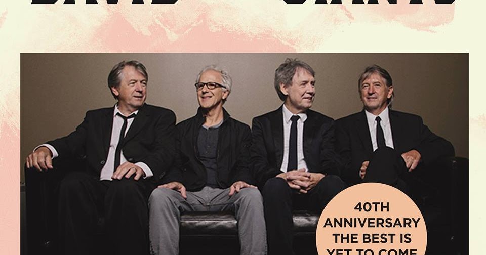 Interviewing The Legends: DAVID HUFF LEGENDARY SINGER FOR DAVID AND THE ...