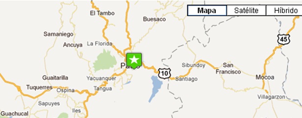 San Juan de Pasto: San Juan de Pasto