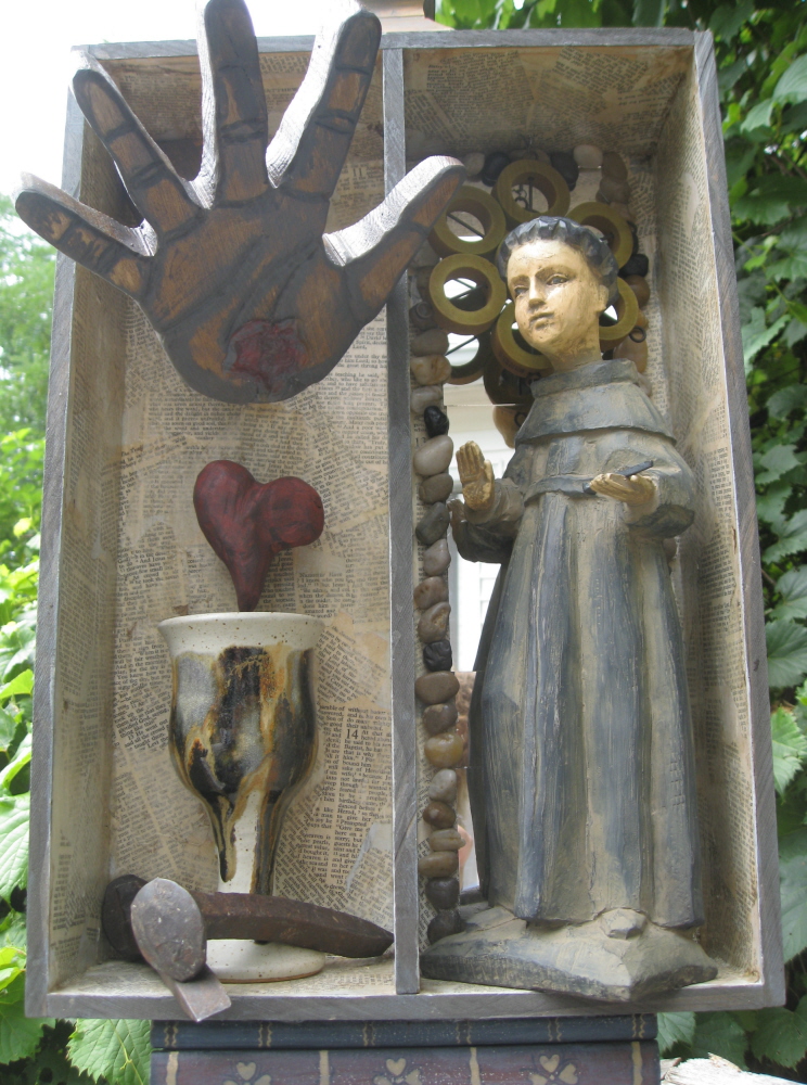 Roberta's Random Ramblings ... Art ... Assemblages ... and Stuff ...