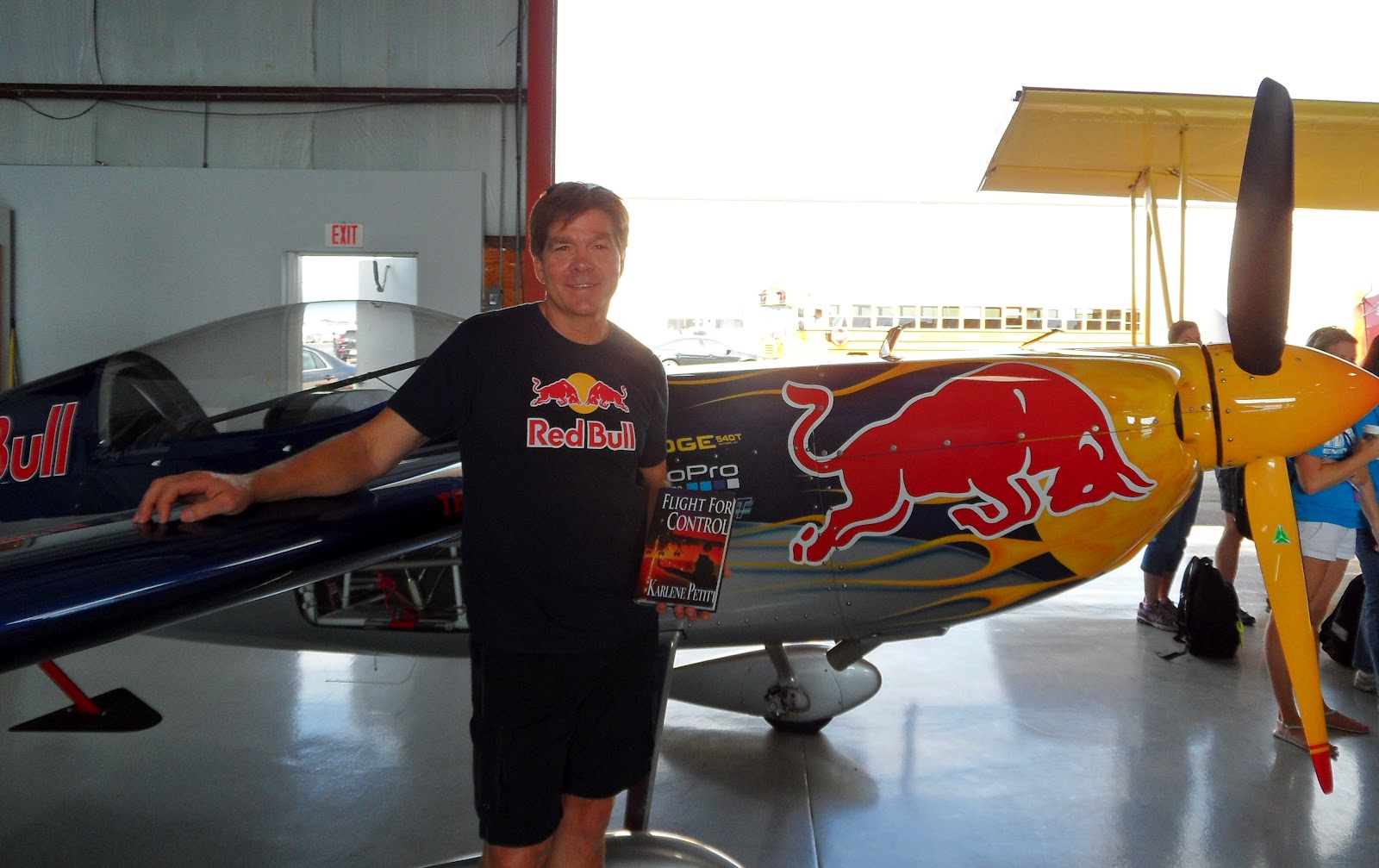 Flight To Success: Kirby Chamblis