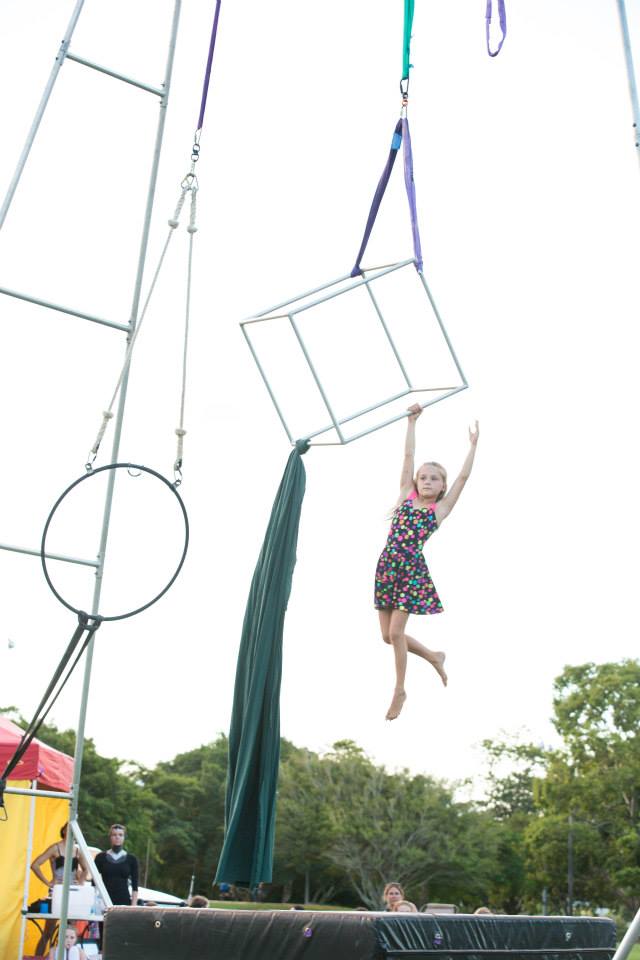 SENSORY CIRCUS TRIBE (MACKAY)