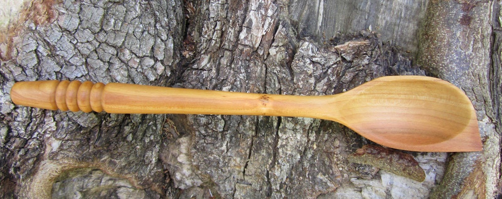 Beaver Pond Spoonworks: Turned Spoons