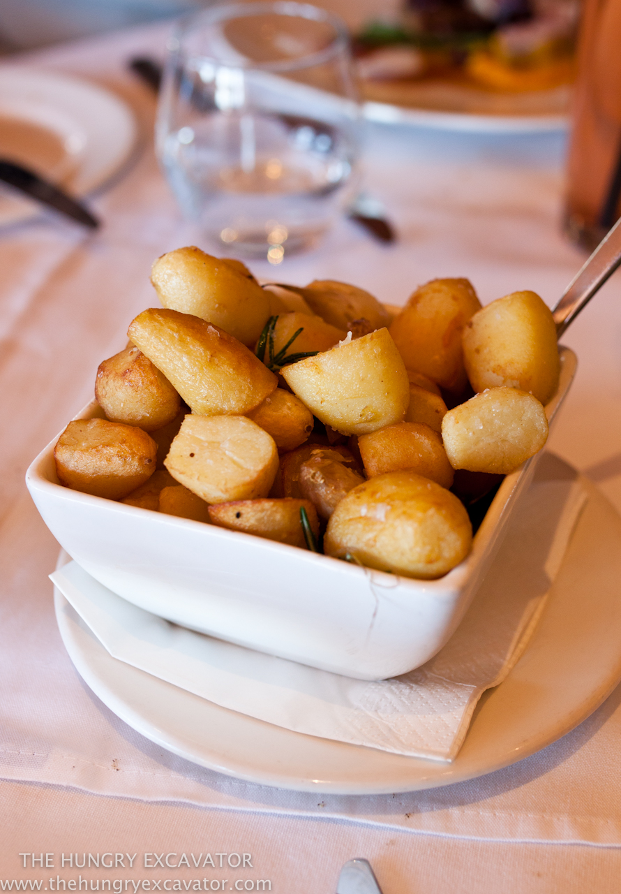 The Hungry Excavator: Paringa Estate Winery & Restaurant, Red Hill South