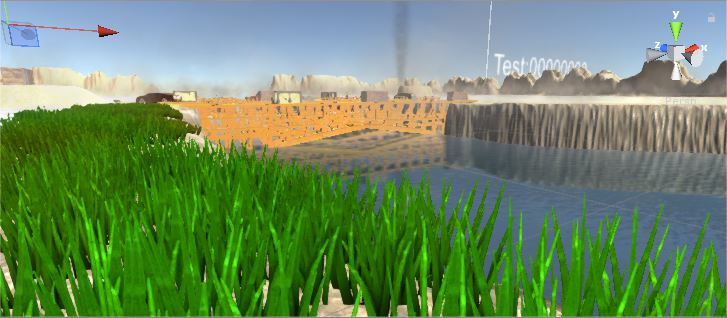 Jovanny Castaneda: Game Scene Final Report