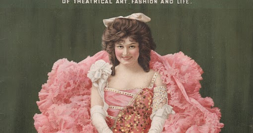 The Oz Enthusiast: Lotta Faust