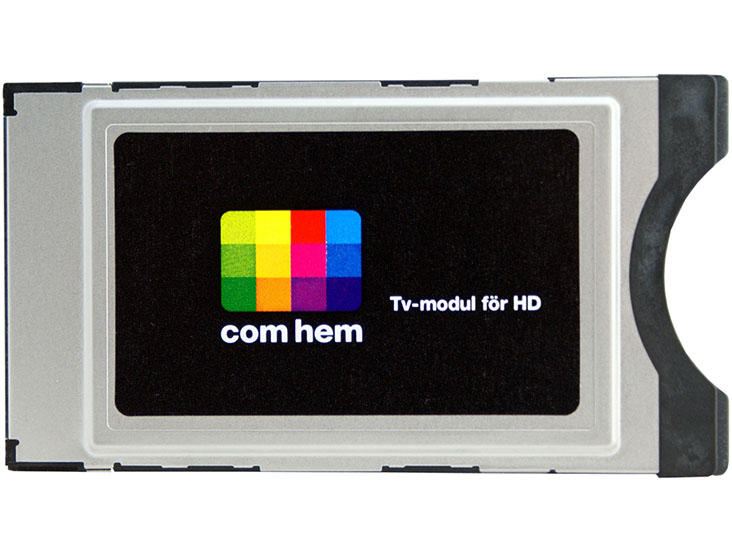 Allt om TV - IPTV & Triple Play: Äldre CA-moduler hos Com Hem kan nu ...