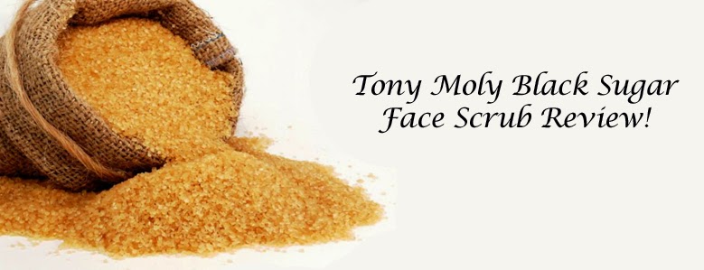 Review: Tony Moly Black Sugar Face Mask/Scrub ~ Do You Want a Cup of Tea?