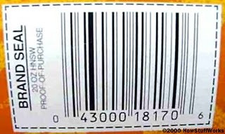 CAHAYA ILMU: Cara Membaca Barkode Dan Triknya