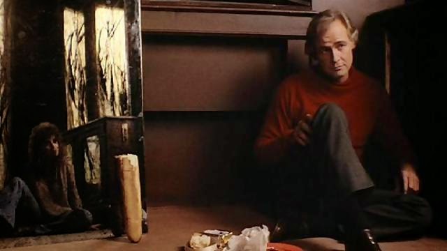 The Constant Eater: "Go get the butter..."