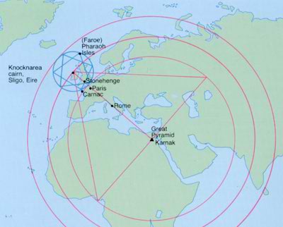 Let Sleeping Lines Ley | VoVatia