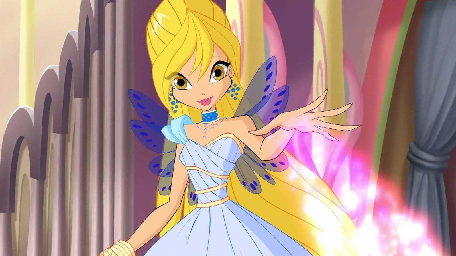Nayu's Reading Corner: Winx Club season 6 review 10E/10E