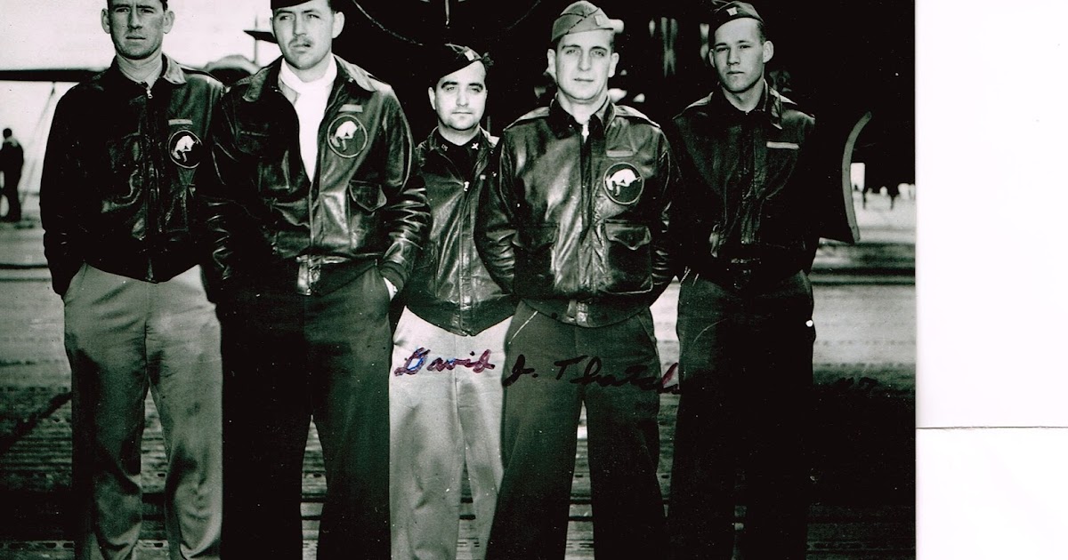 Mark's Autographs: TTM Success - Doolittle Raider David Thatcher