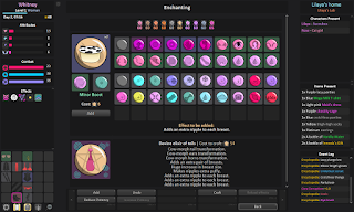 Lilith's Throne: Screenshots