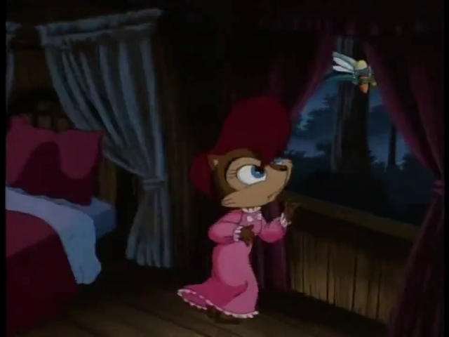 Anime Feet: Sonic the Hedgehog- Princess Sally Acorn