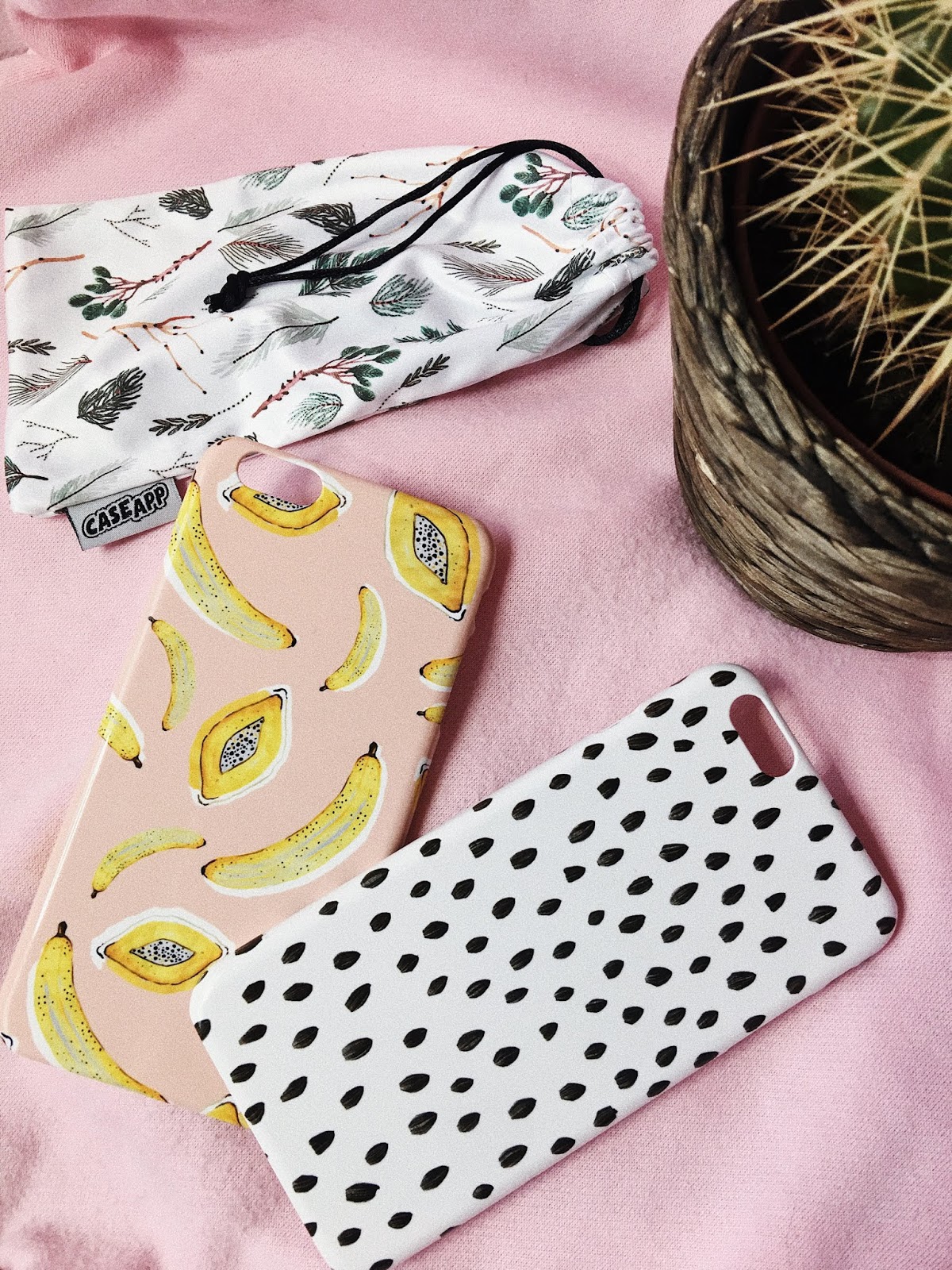 CASEAPP REVIEW! - BERNADETA RUPAINYTE