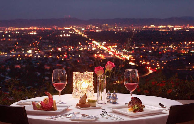 Passion For Luxury : 10 of the World’s Most Romantic Restaurants
