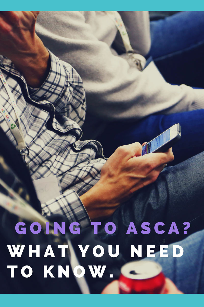 Going to ASCA? What you need to know! – Counseling Essentials