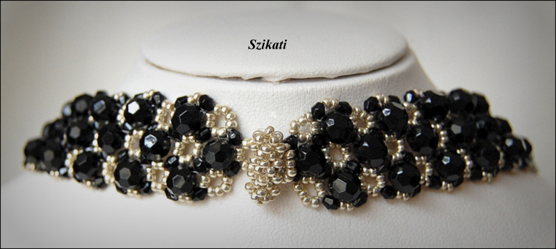 Szikati Jewelry Design: Lace