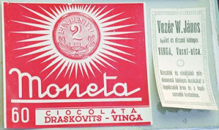 Ploaia de cuvinte: Gustul inconfundabil al ciocolatei Vinga