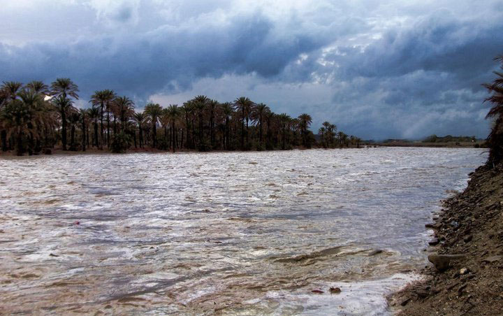 Beautiful Rivers around Panjgur, Balochistan | Balochistan Info