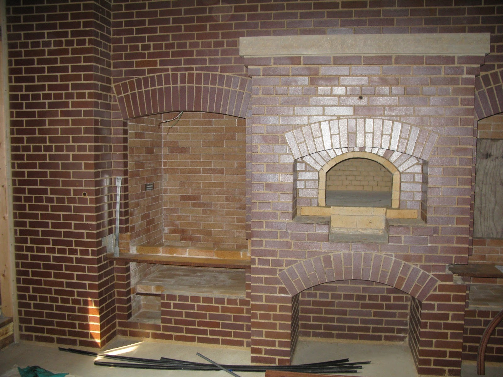 True Brick Ovens: Brick Oven Size Matters