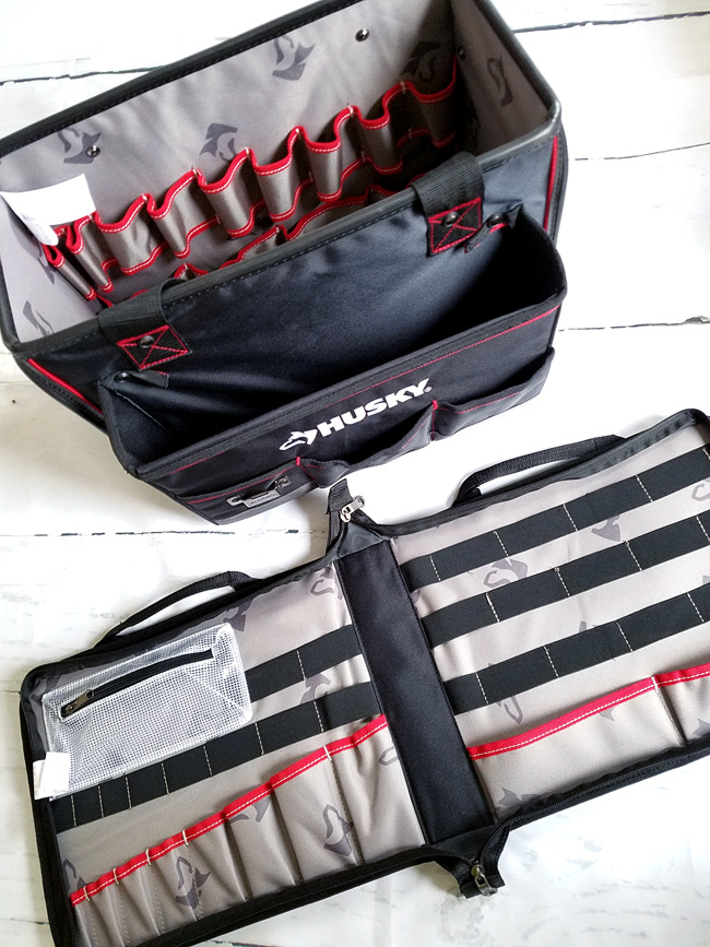 Shop Organization with Husky Tools & Giveaway - Remodelando la Casa