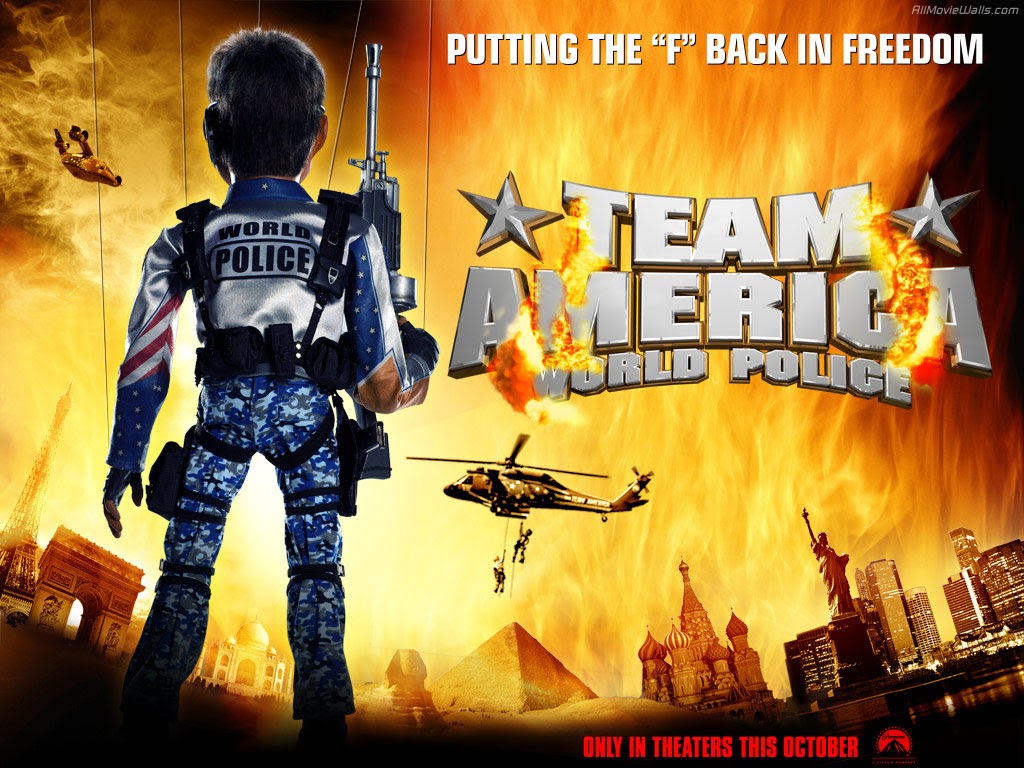 Team America: World Police - Wikipedia