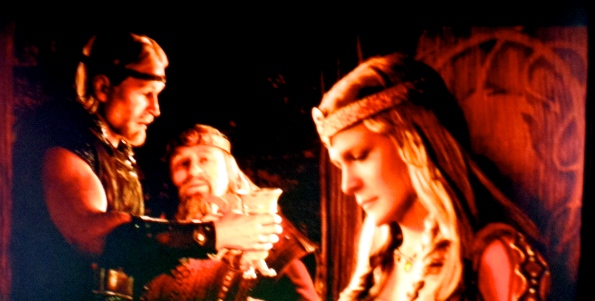 Ennyman's Territory: The Epic Truths of Beowulf -- the Hollywood Version