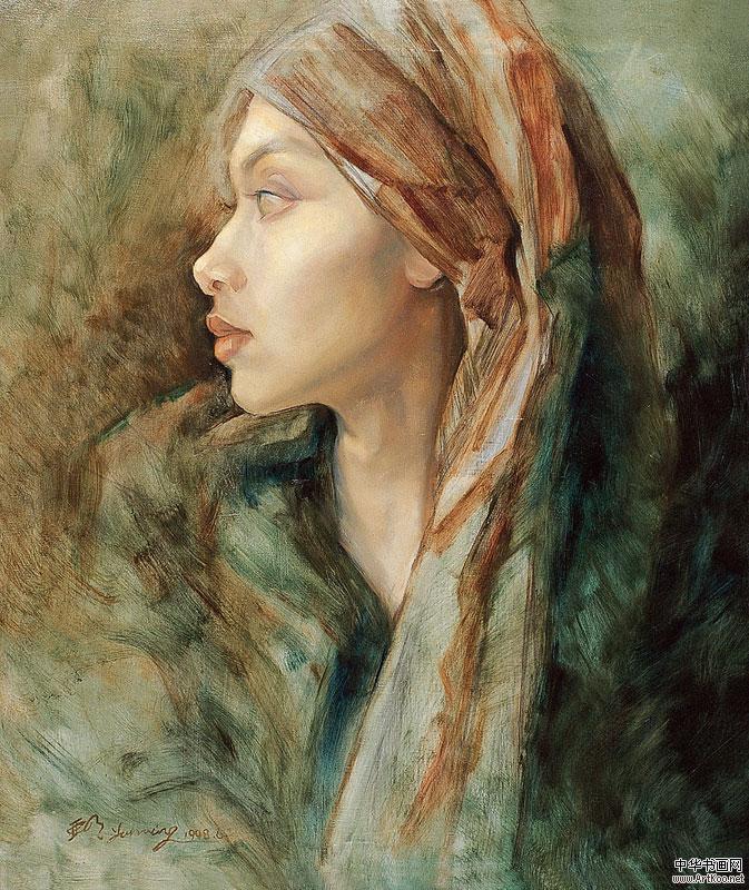 tr-art- 1: Liu Yaming