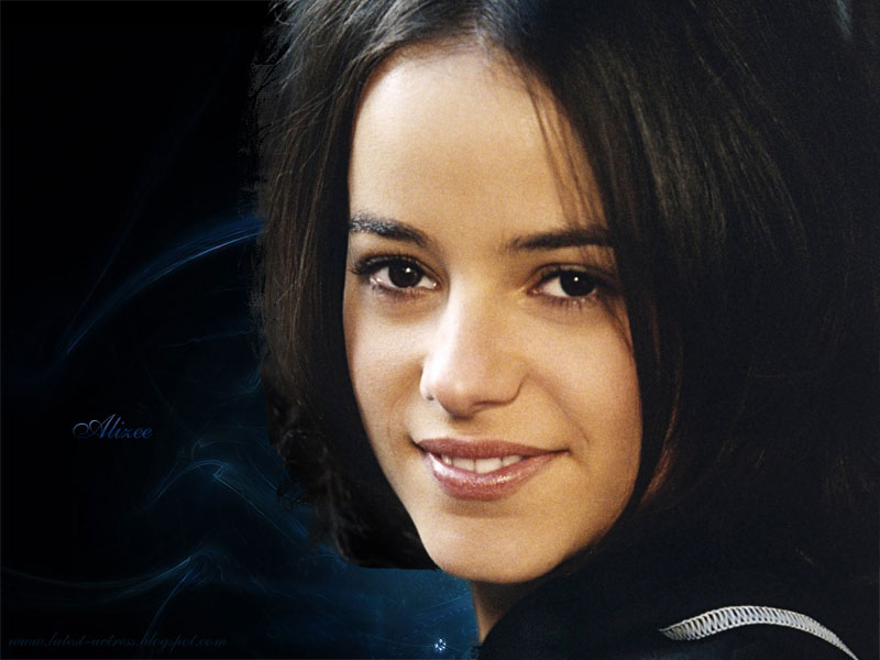 Alizee Latest Awesome Desktop Wallpapers