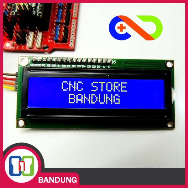 CNC STORE BANDUNG: MENGGUNAKAN LCD I2C / IIC ARDUINO UNO, ARDUINO NANO ... CNC STORE BANDUNG: MENGGUNAKAN LCD I2C / IIC ARDUINO UNO, ARDUINO NANO ...